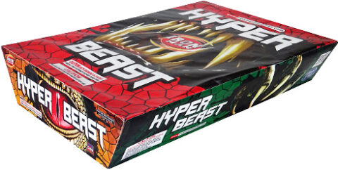 Hyper Beast | San Tan Fireworks